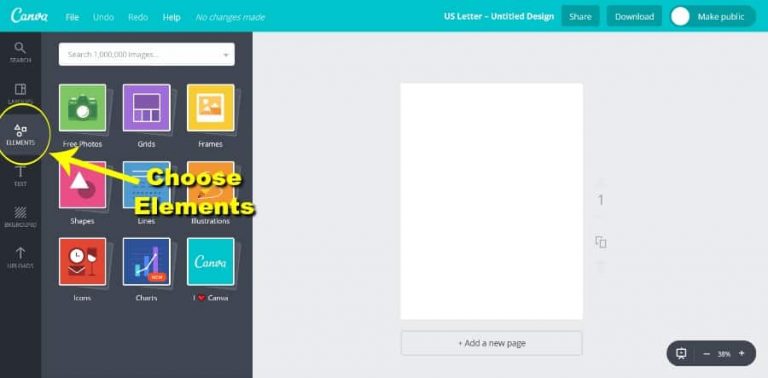 How To Make A Media Kit With Canva - Seduction In The Kitchen
