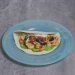 Soft Shell Shrimp Tacos {Easy Shrimp Tacos Recipe}