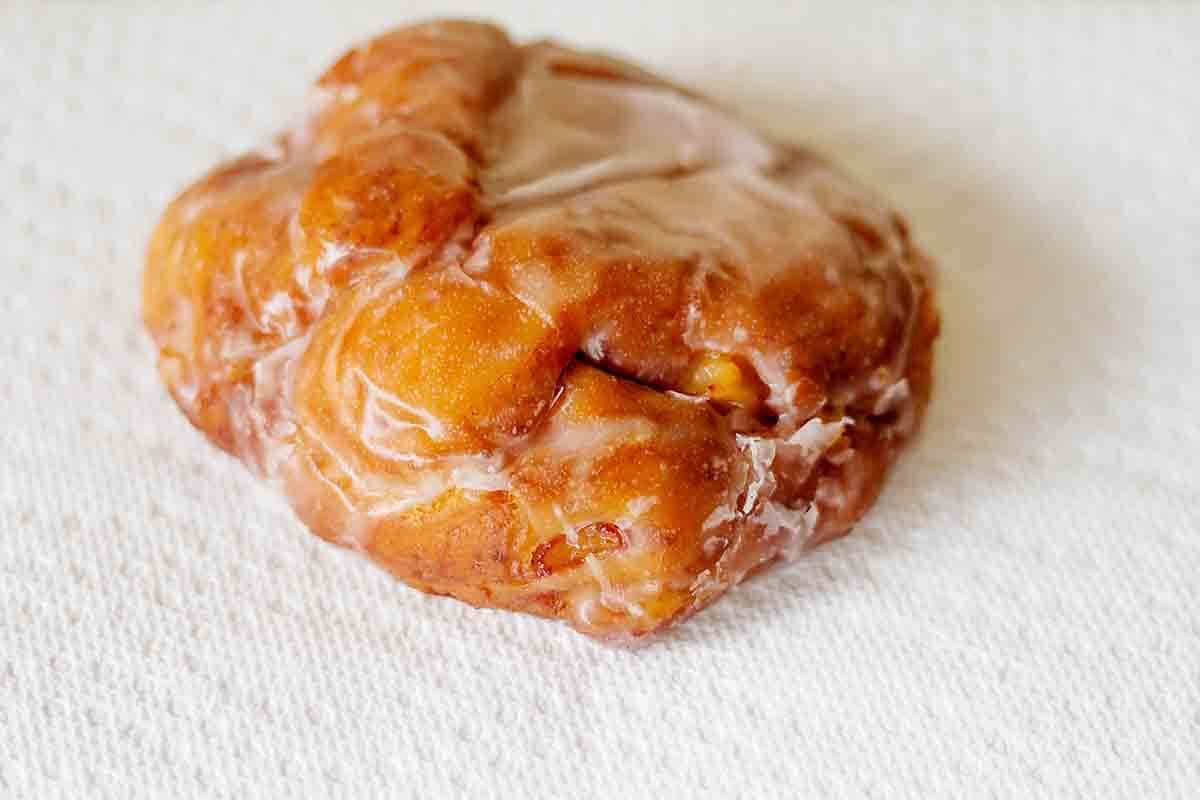 Apple Fritters {Simple Breakfast Pastries}