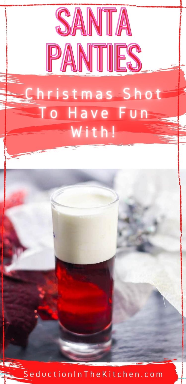 Santa Panties {A Christmas Shot To Have Fun With}