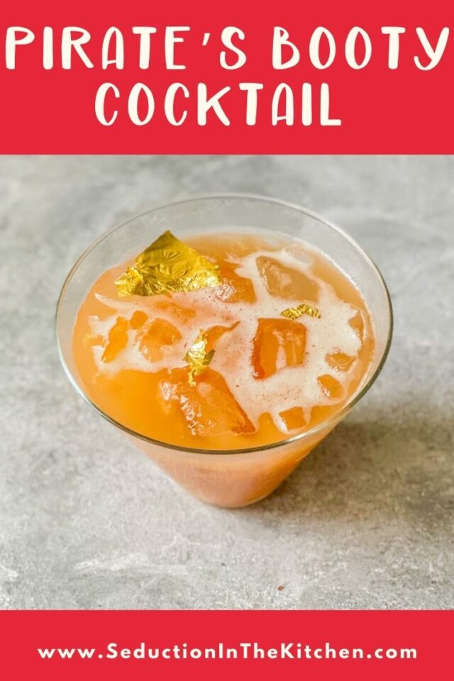 Pirate s Booty A Rum Cocktail Recipe Pirate s Booty A Rum Cocktail Recipe